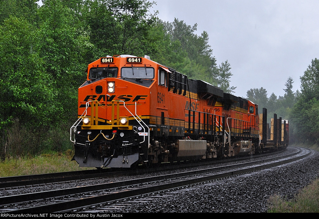 BNSF 6941
